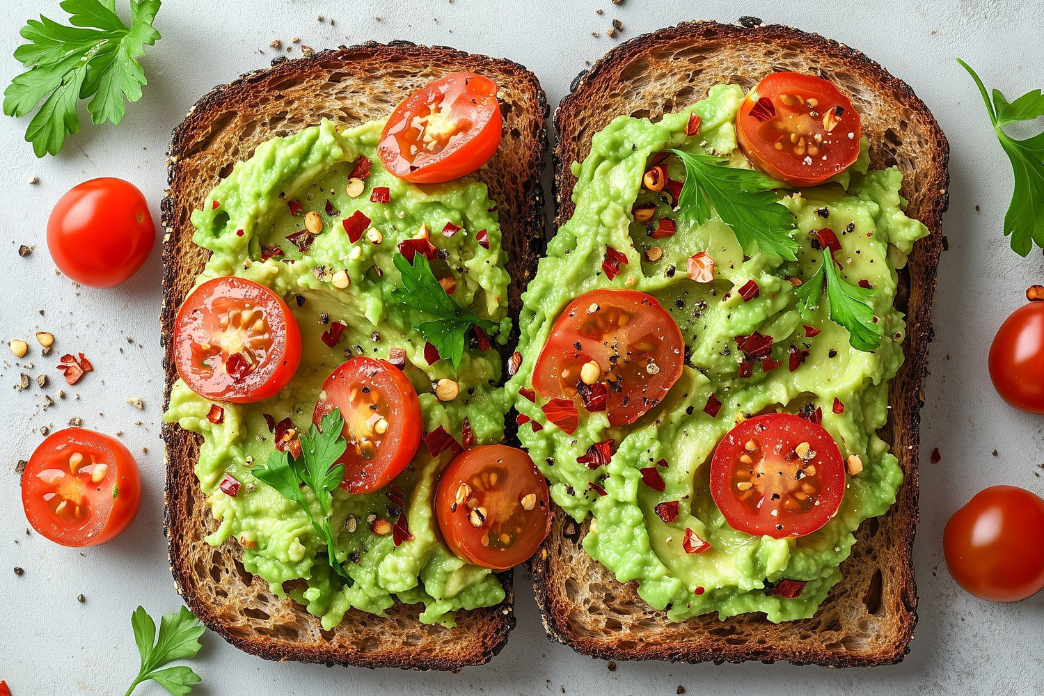 Savory Avocado Toast Recipe – Savory Spice