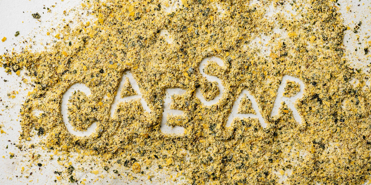 Behind The Seasoning: Caesar Seasoning — Savory Spice