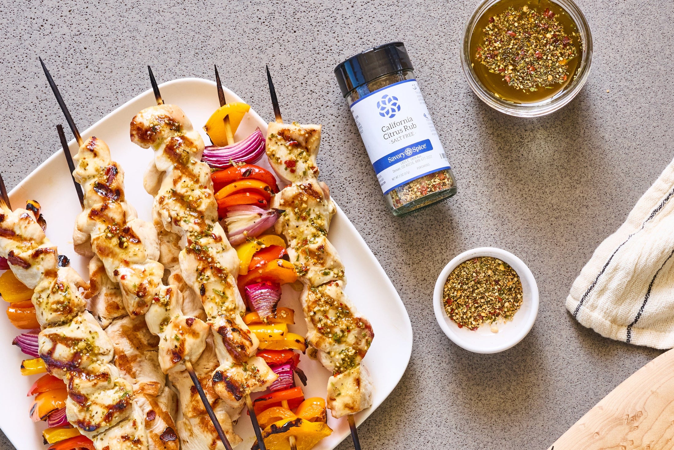 Easy California Citrus Marinade Recipe – Savory Spice