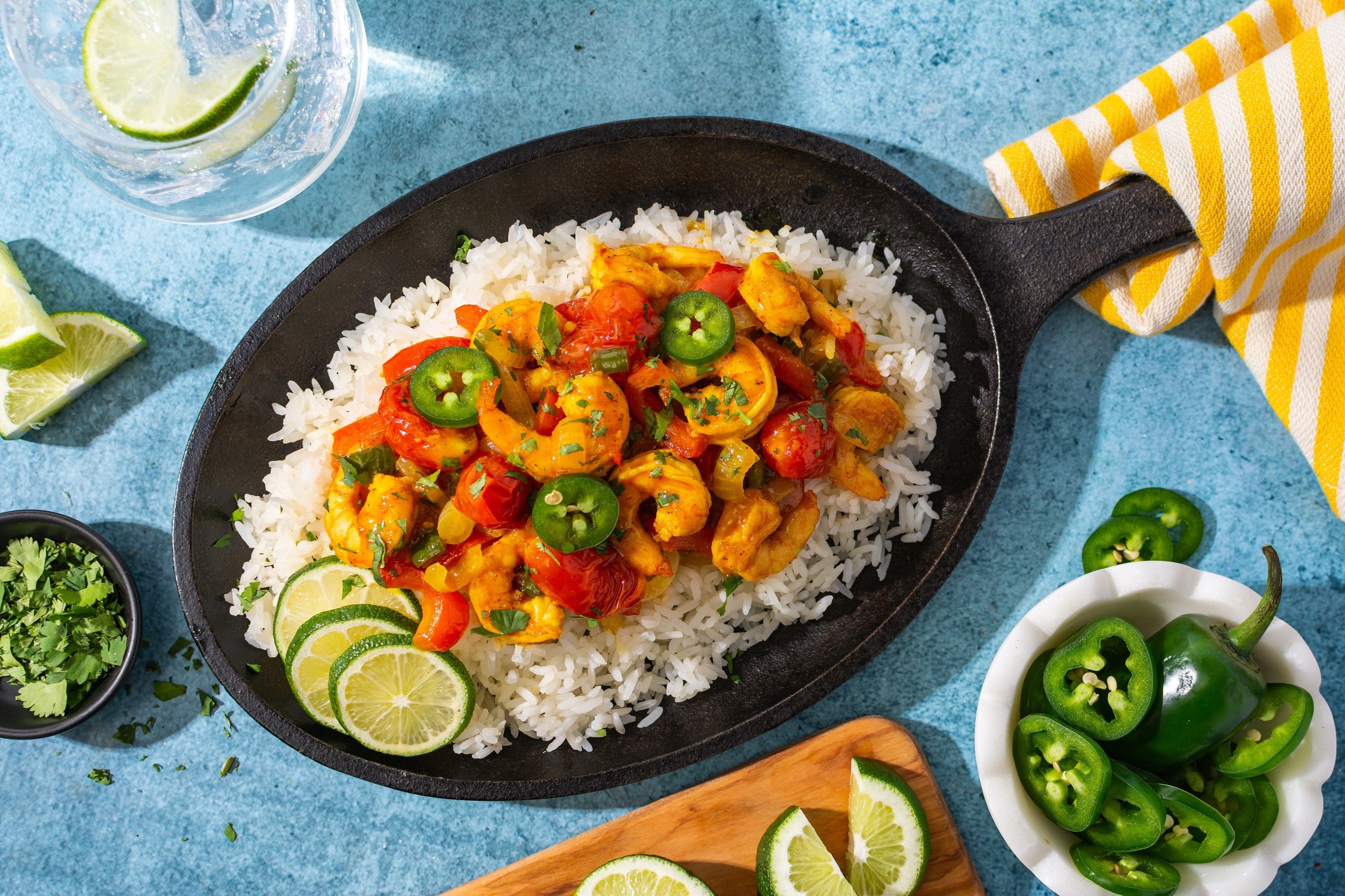 Caribbean Curry Shrimp Recipe – Savory Spice