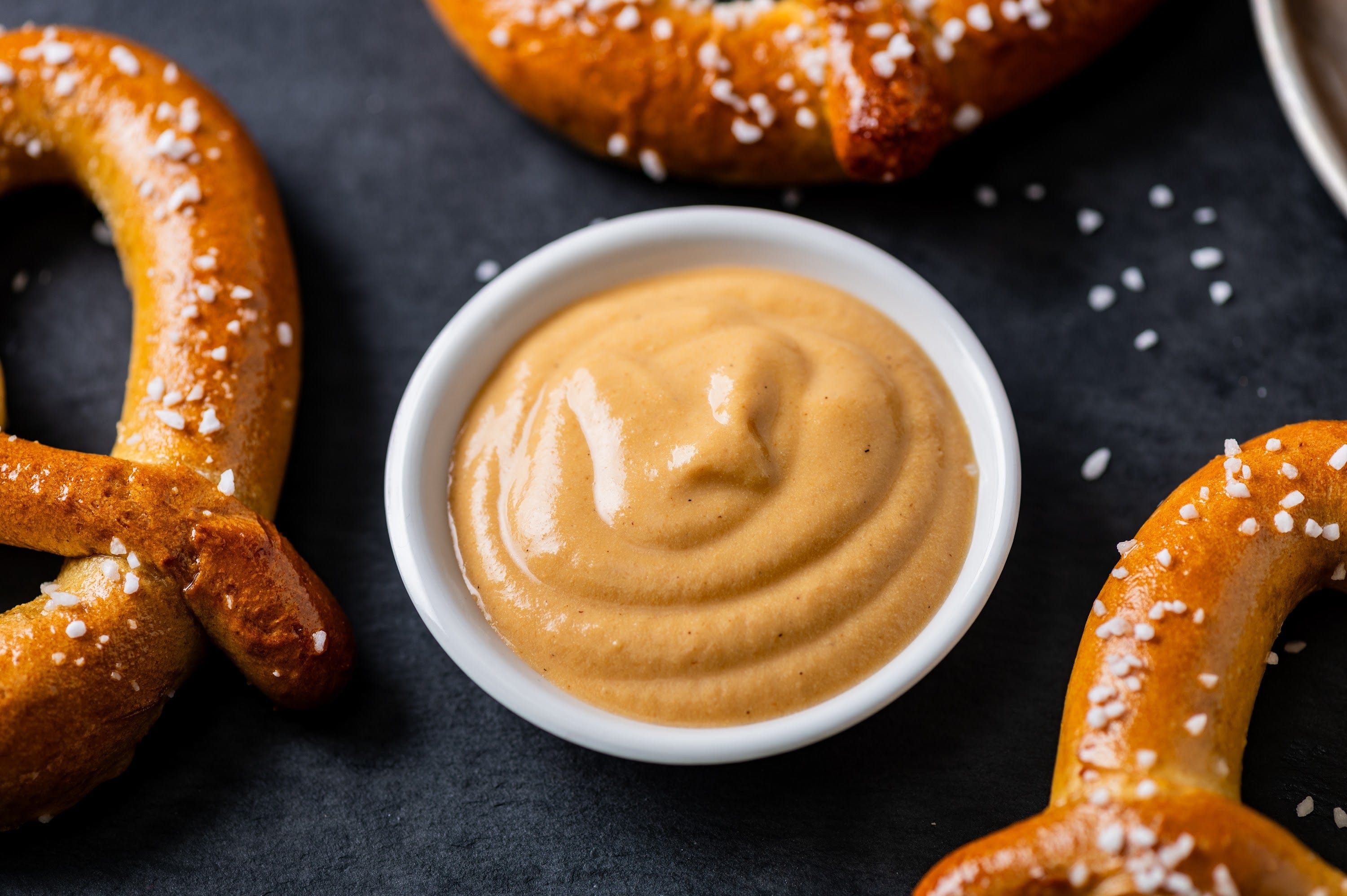 Basic Homemade Mustard – Savory Spice