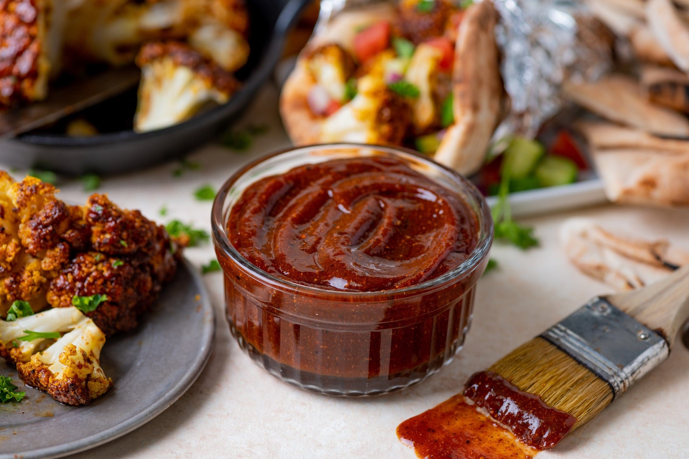 Easy Shawarma BBQ Sauce Recipe – Savory Spice