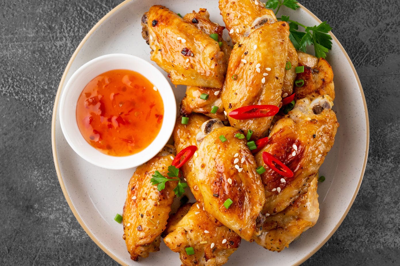 Sweet Chile Sauce – Savory Spice