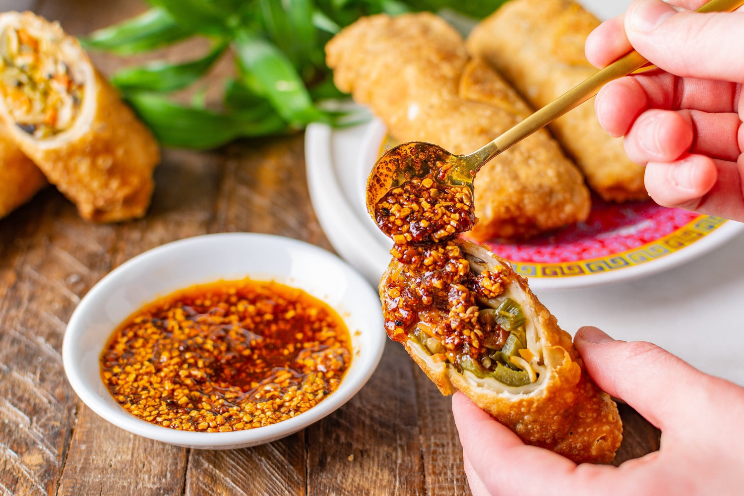 Tingly Szechwan Chile Crisp Oil Recipe – Savory Spice