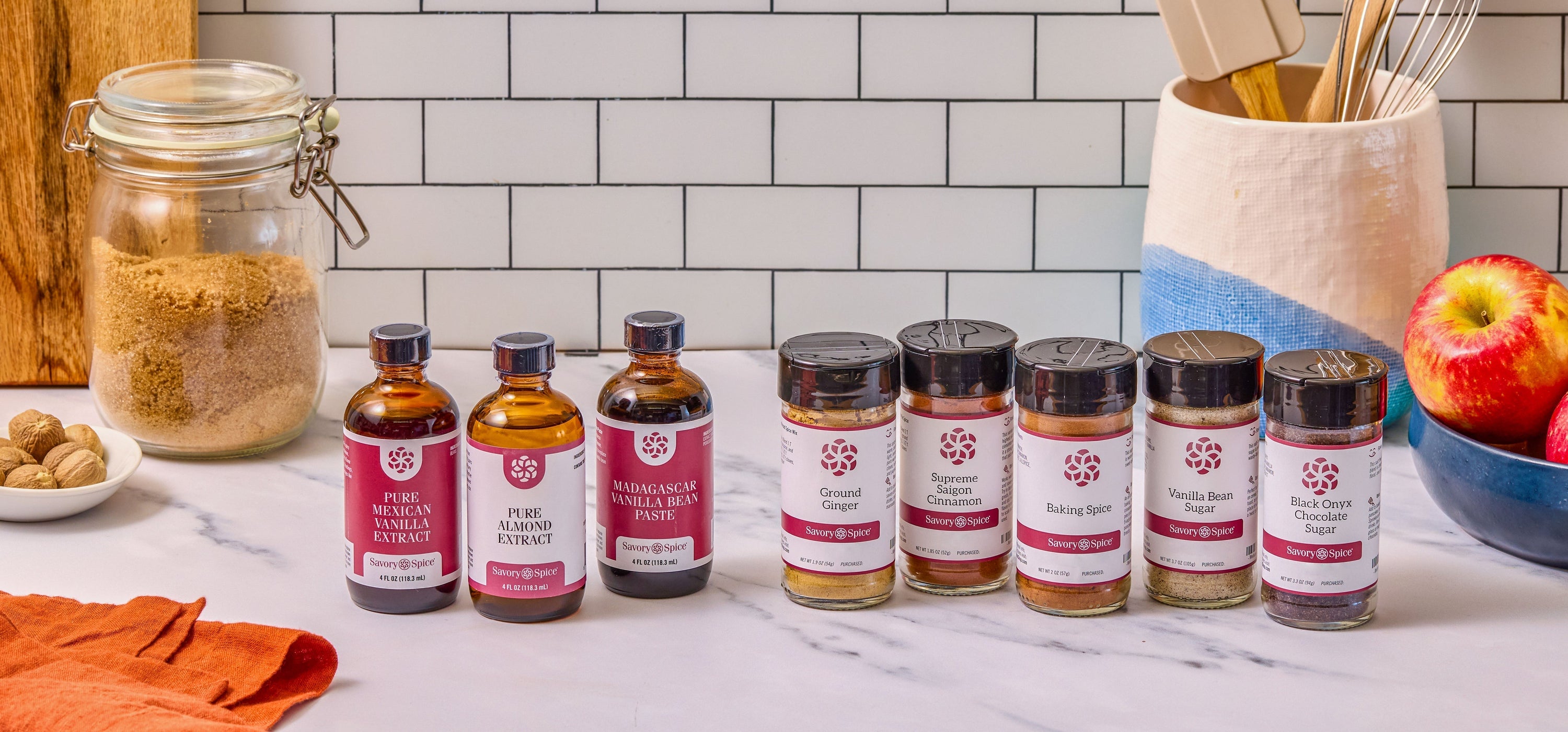 Introduction to Our “Baking” Product Category – Savory Spice