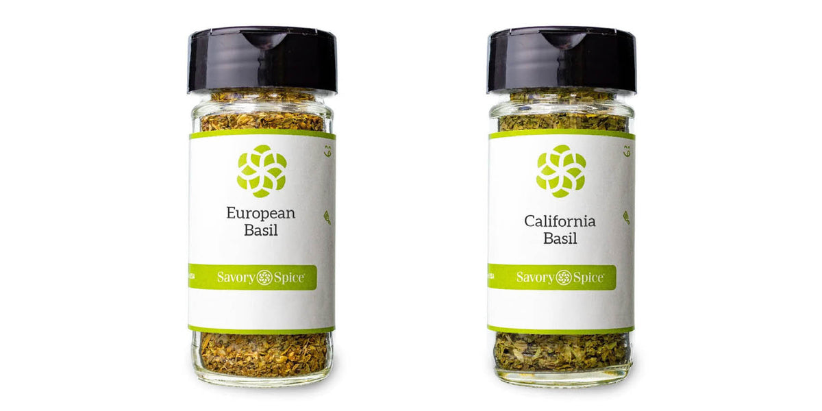 Behind the Seasoning: Basil - Uses, Types, and Recipes — Savory Spice