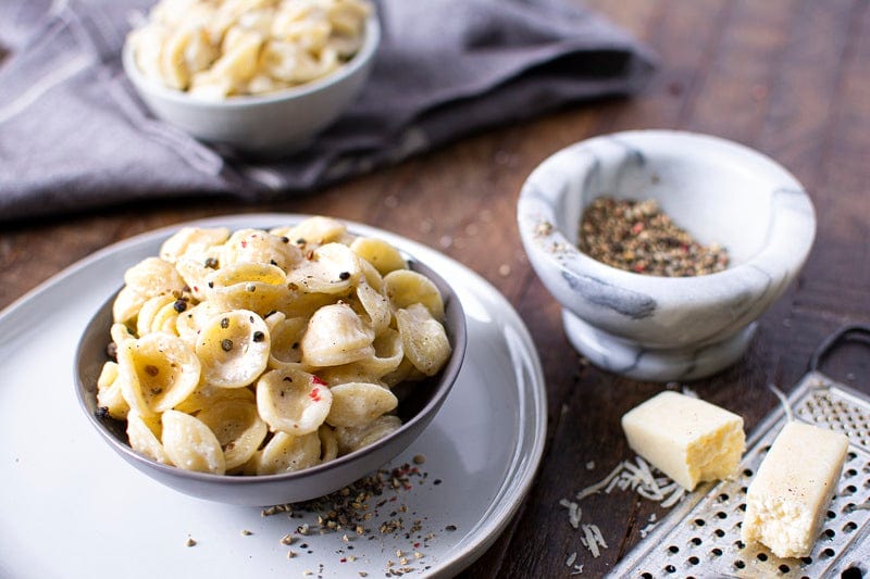 Cacio e Pepe Recipe – Savory Spice