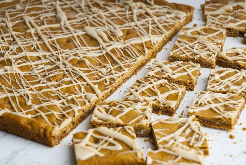 Chai Iced Hermits – Savory Spice