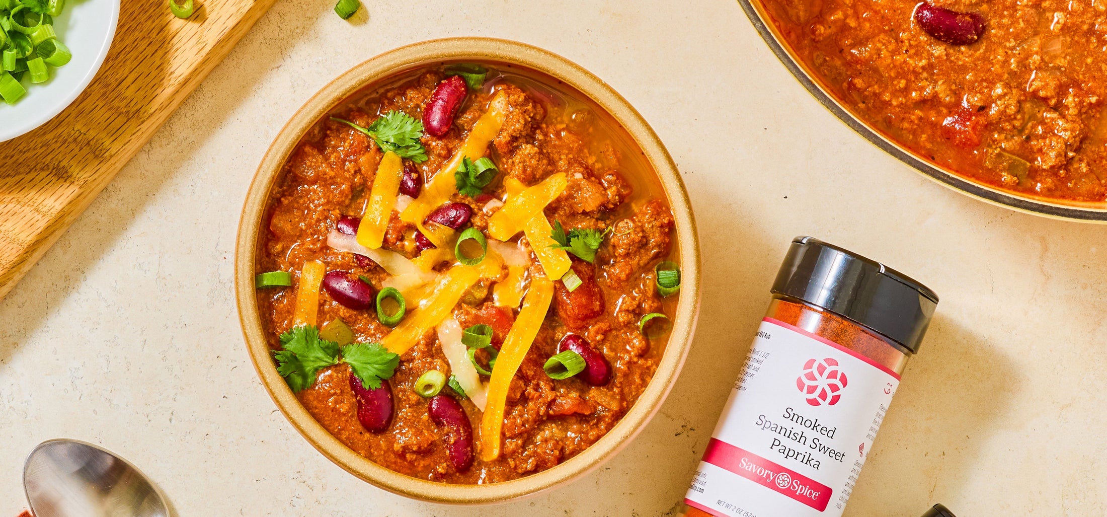 Is It Chili or Chile? The Burning Question – Savory Spice