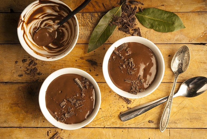 Chocolate Bay Pudding – Savory Spice