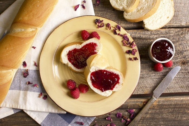Raspberry Rose Jam Recipe – Savory Spice
