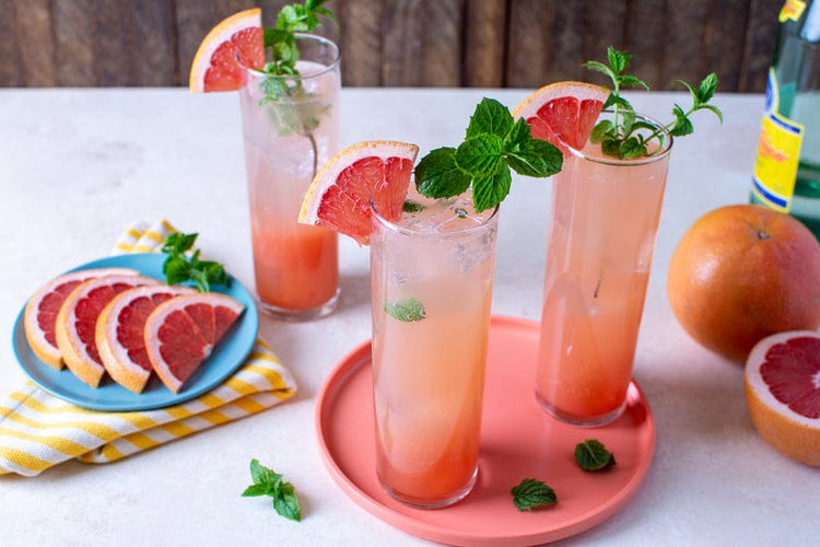 Ruby Red Mojito Recipe – Savory Spice