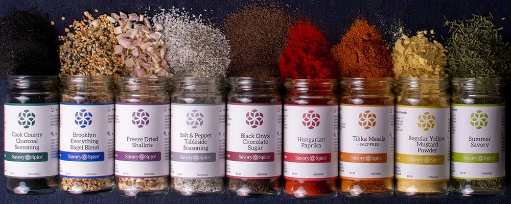 How to Keep Your Spices Fresh and Flavorful — Savory Spice