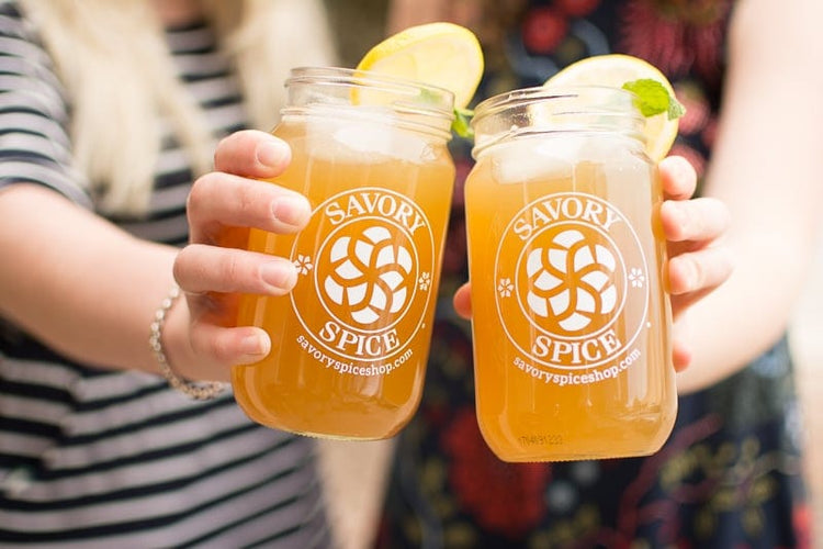 Easy Southern Lemonade Recipe – Savory Spice