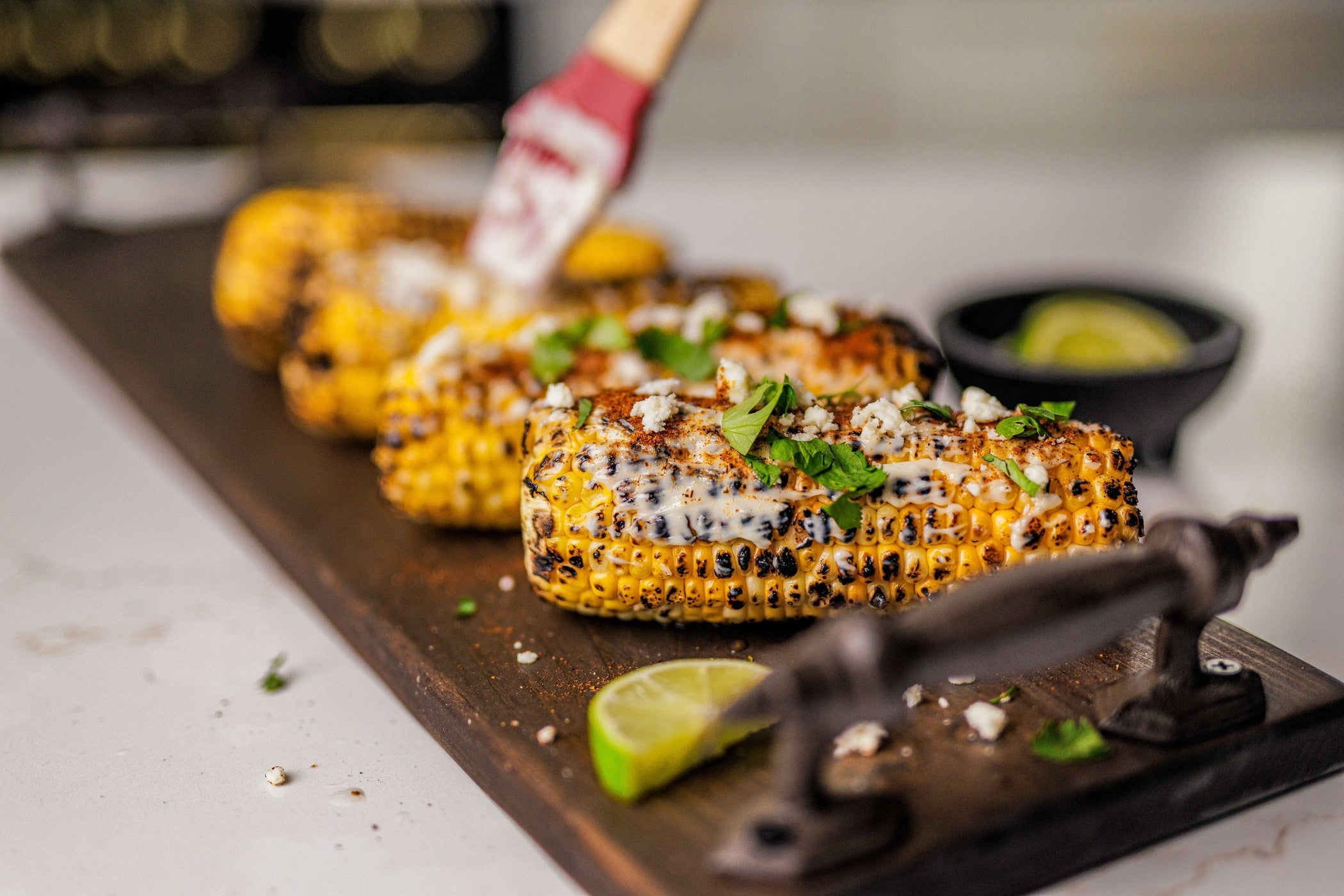 Mexican Street Corn Seasoning - Elote Seasoning | Savory Spice