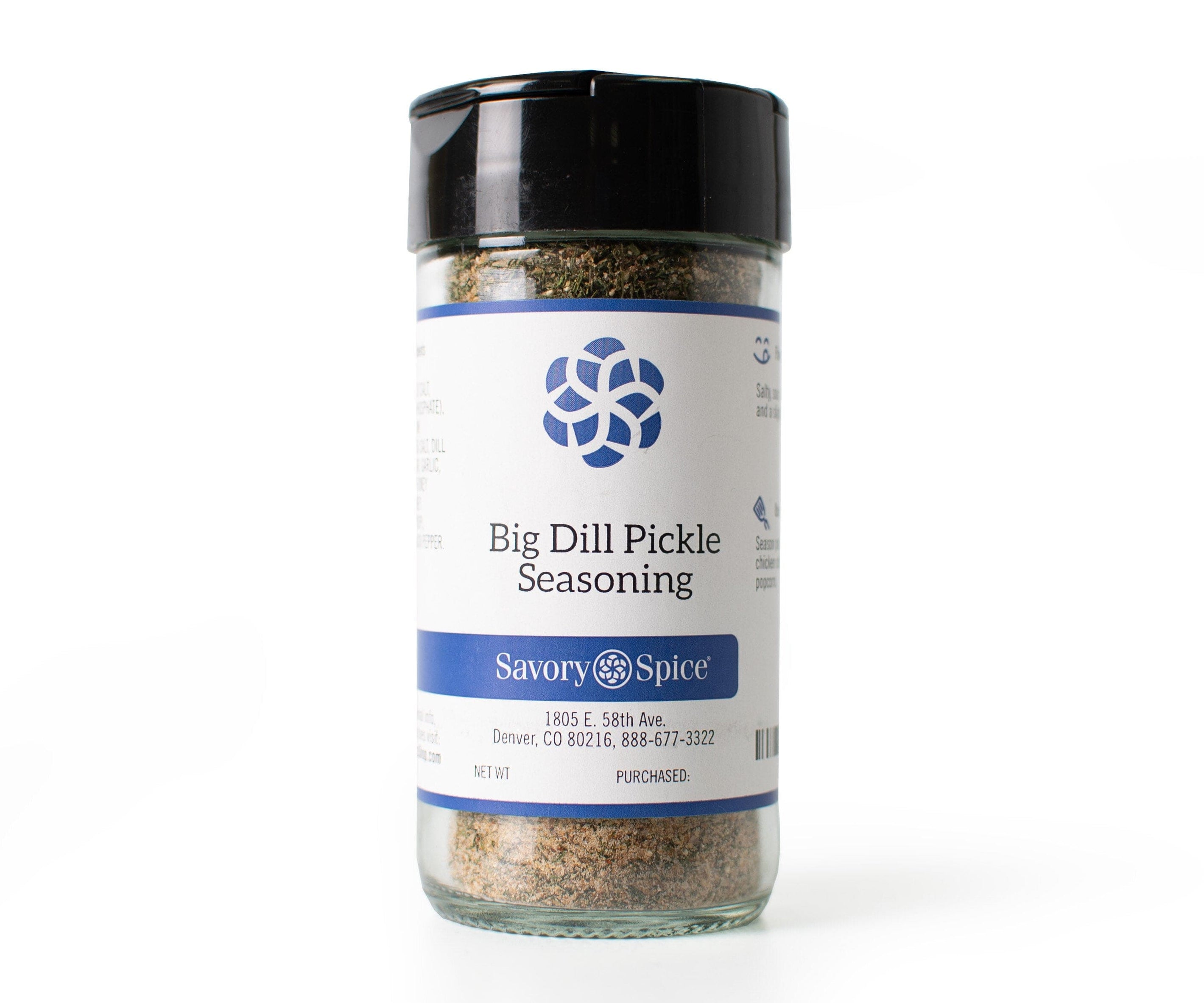 Big Dill Pickle Seasoning — Savory Spice