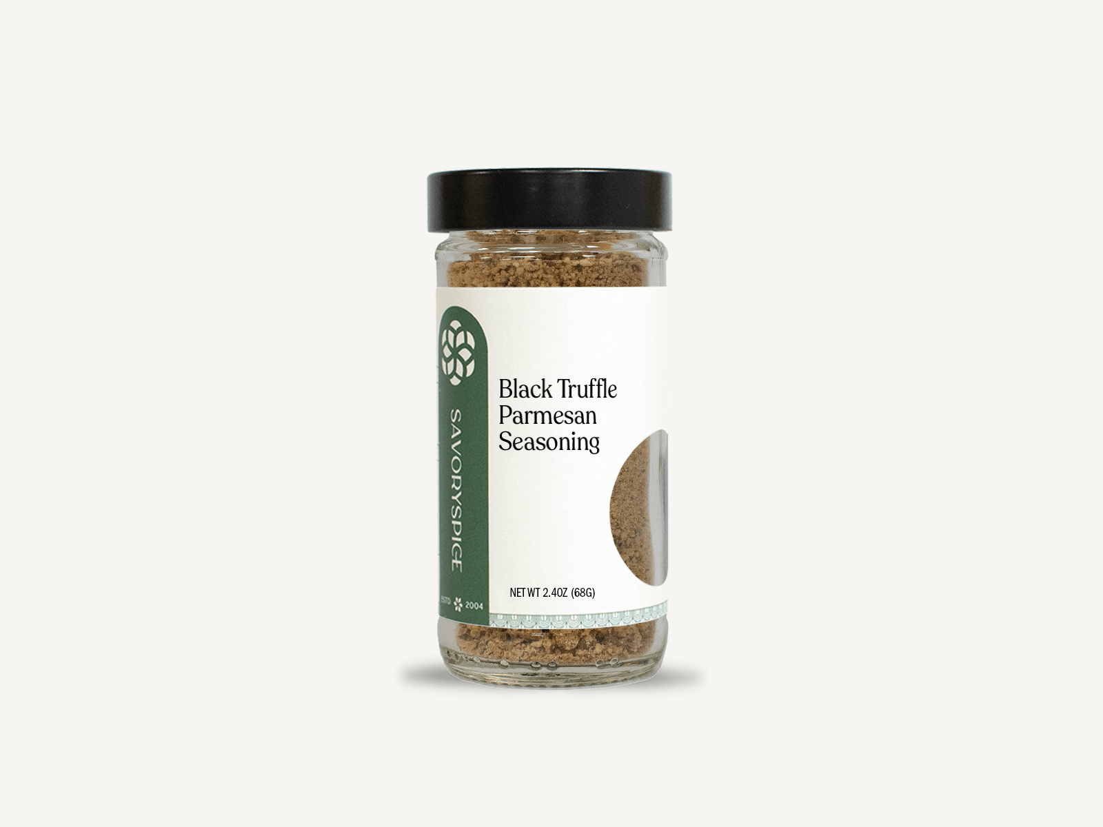 Black Truffle Parmesan Seasoning – Savory Spice