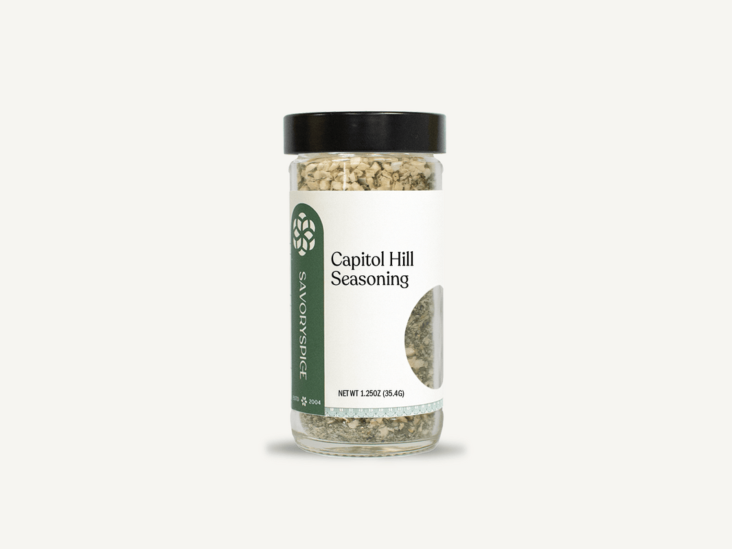 Spice Jar Refills – Savory Spice