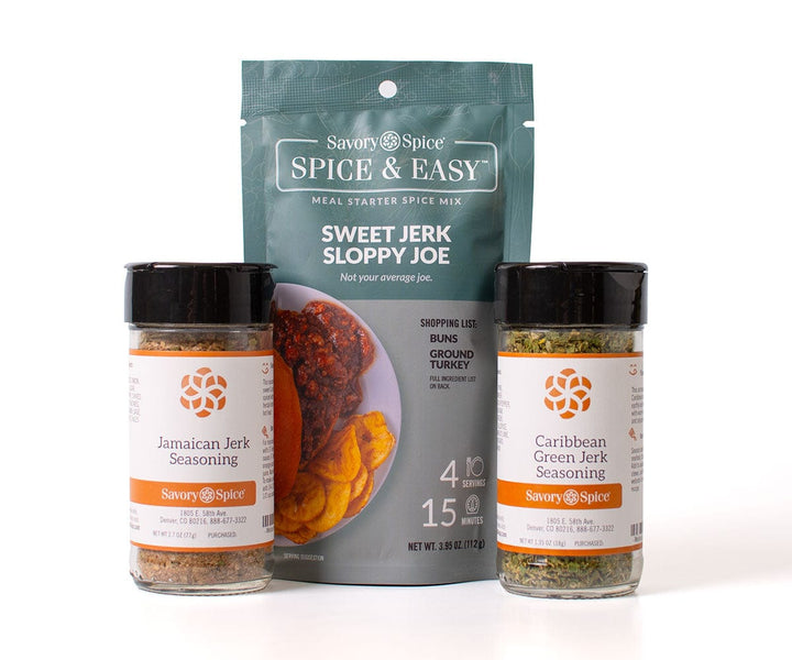 Seasoning Bundles and Spice Mix Variety Packs – Savory Spice