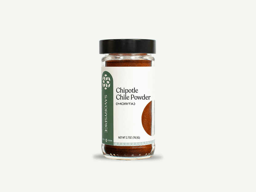 Chipotle Chile Powder (Morita) – Savory Spice