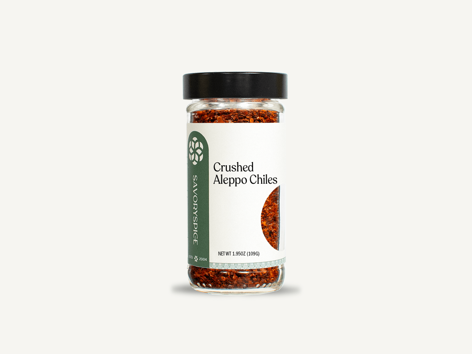 Crushed Aleppo Chile Pepper Flakes – Savory Spice