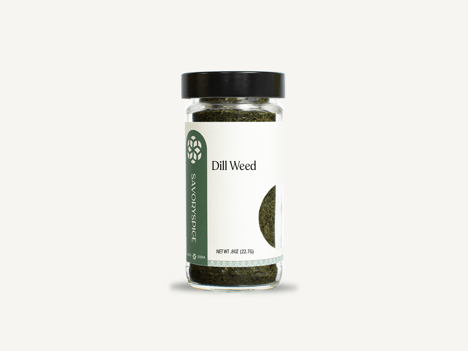 Dried Dill Weed – Savory Spice