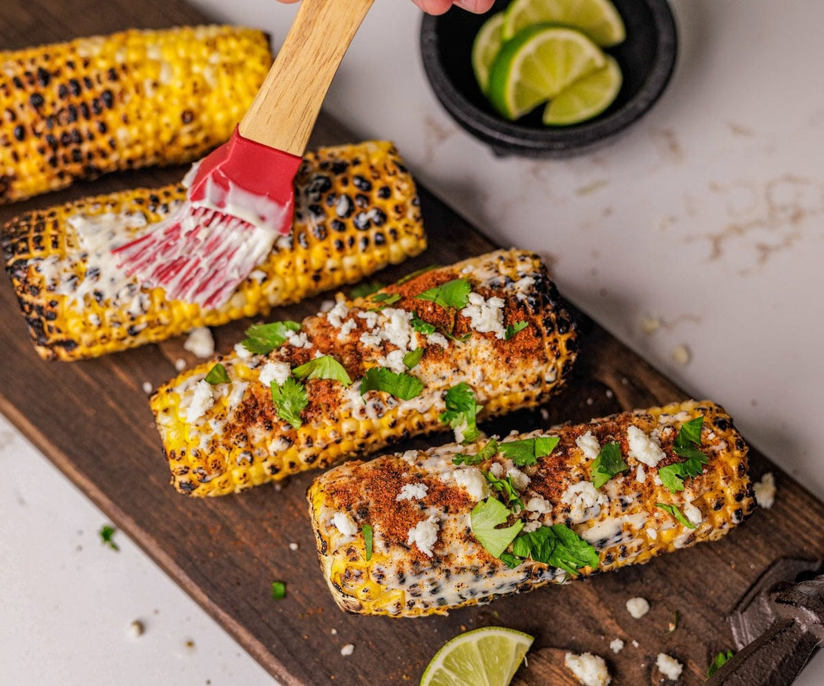 Mexican Street Corn Seasoning for Elote — Savory Spice