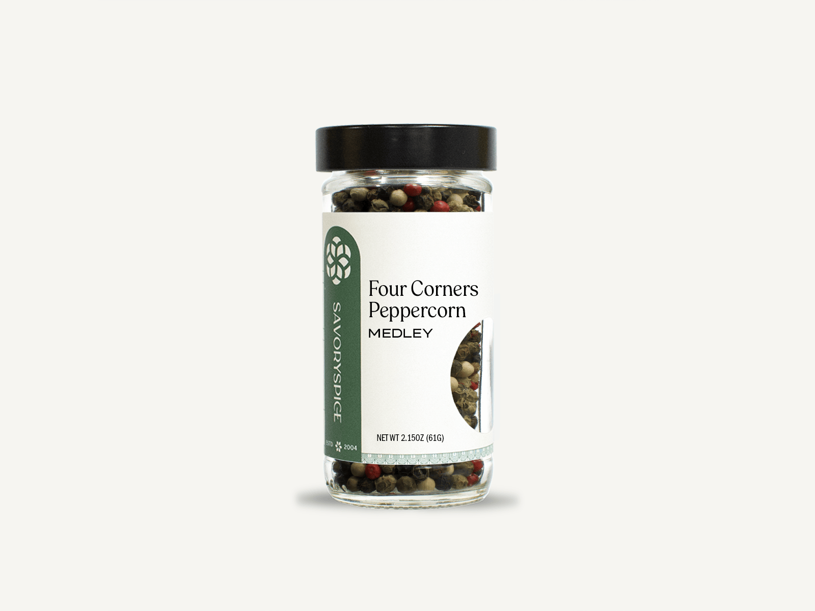 Four Corners Peppercorn Medley – Savory Spice