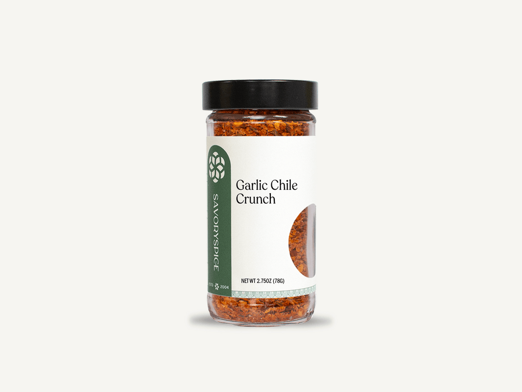 Homemade Garlic Chili Crisp Oil Recipe – Savory Spice