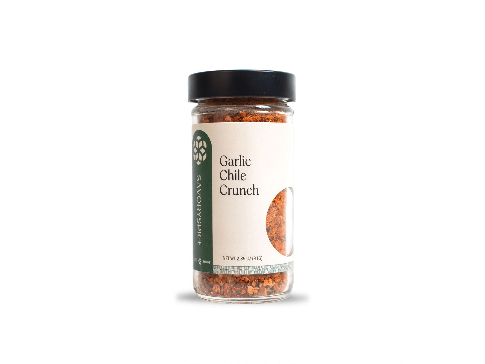 Garlic Chile Crunch Seasoning – Savory Spice