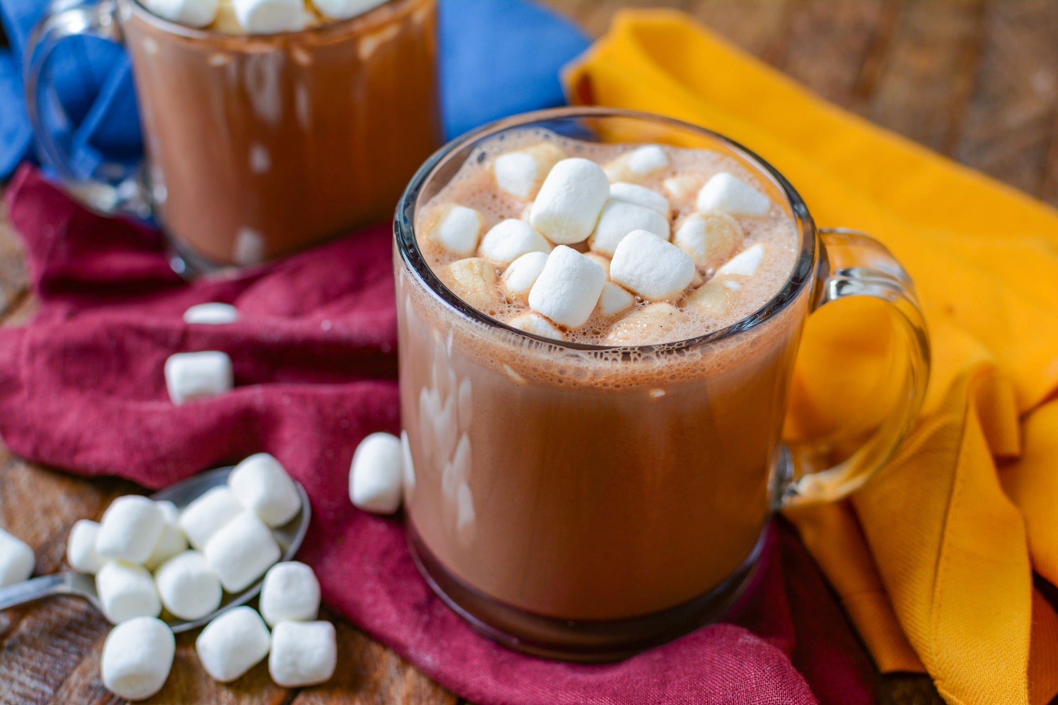Ultimate Hot Cocoa Recipe — Savory Spice