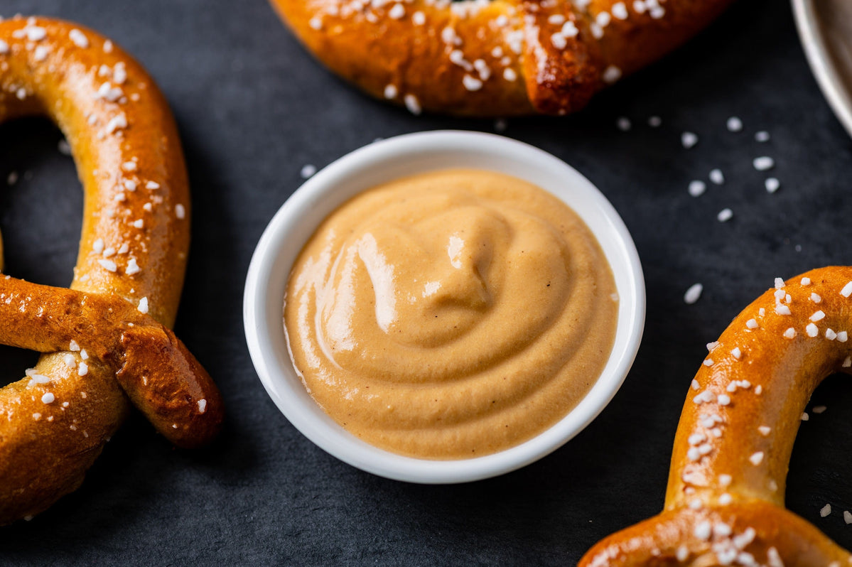 Basic Homemade Mustard Recipe — Savory Spice