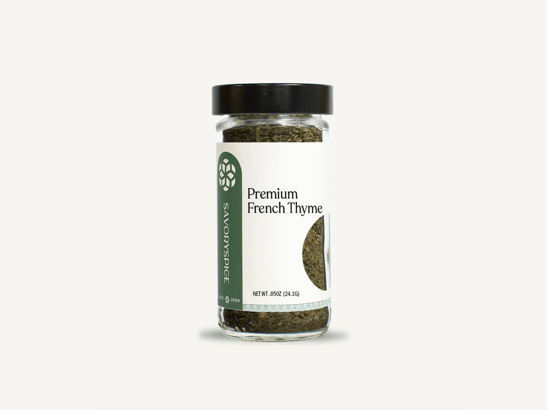 What is Thyme? Flavor, Uses, and How to Cook With It – Savory Spice
