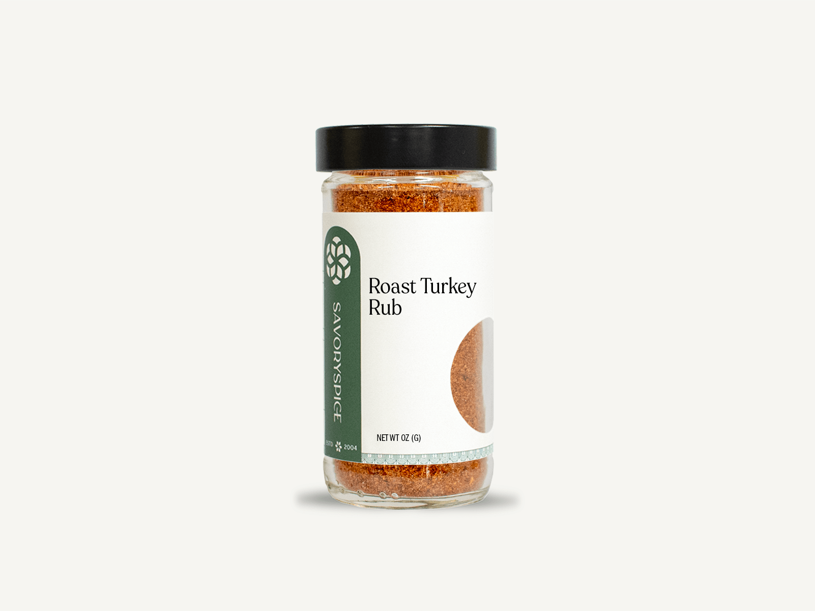 Roast Turkey Rub – Savory Spice