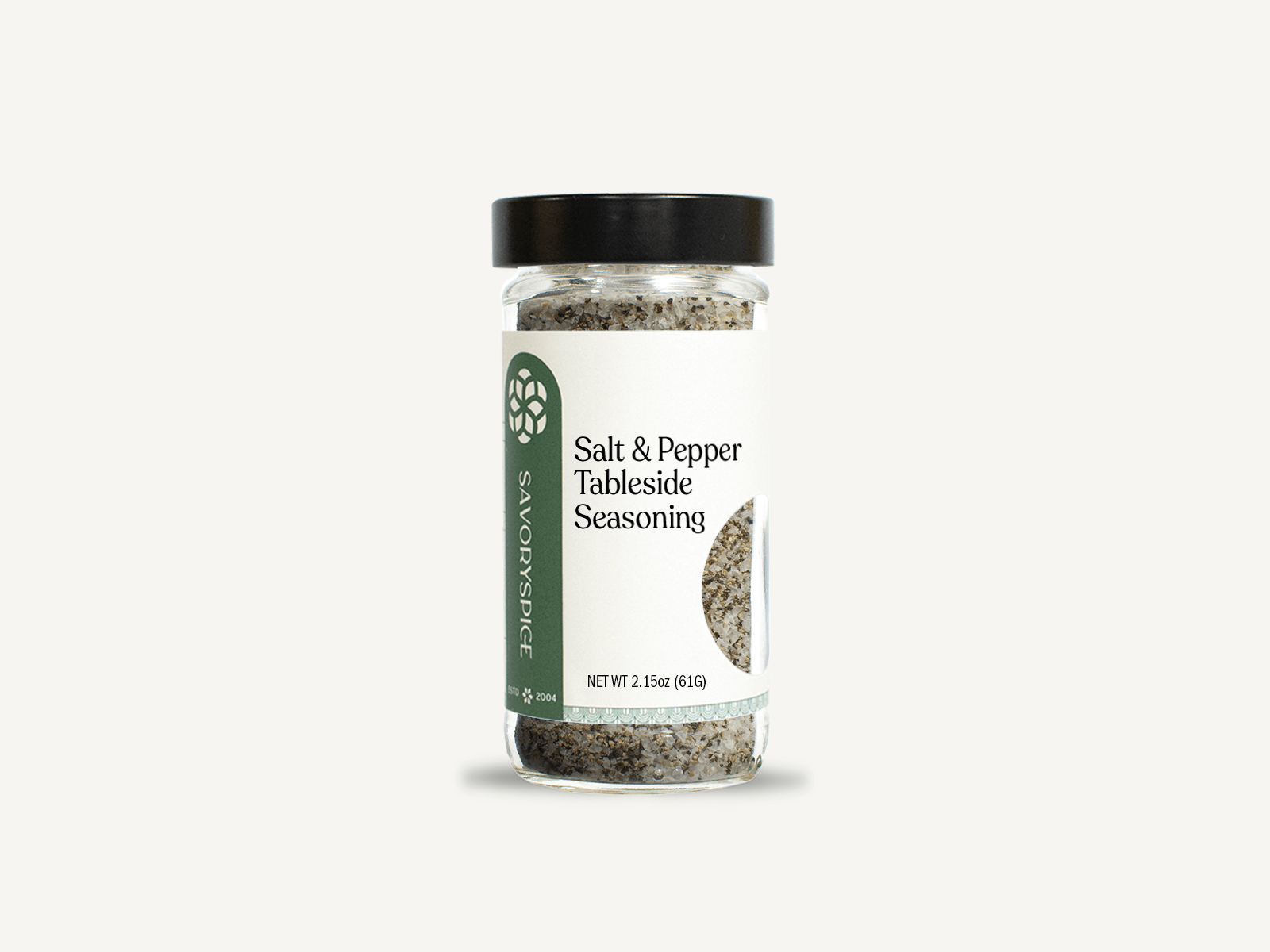 Gourmet Sea Salts & Fresh Ground Peppercorns – Savory Spice