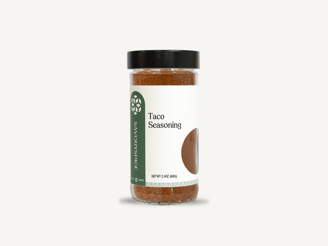 Try Me Sizes - $3.50 Small-Batch Spice Samples – Savory Spice