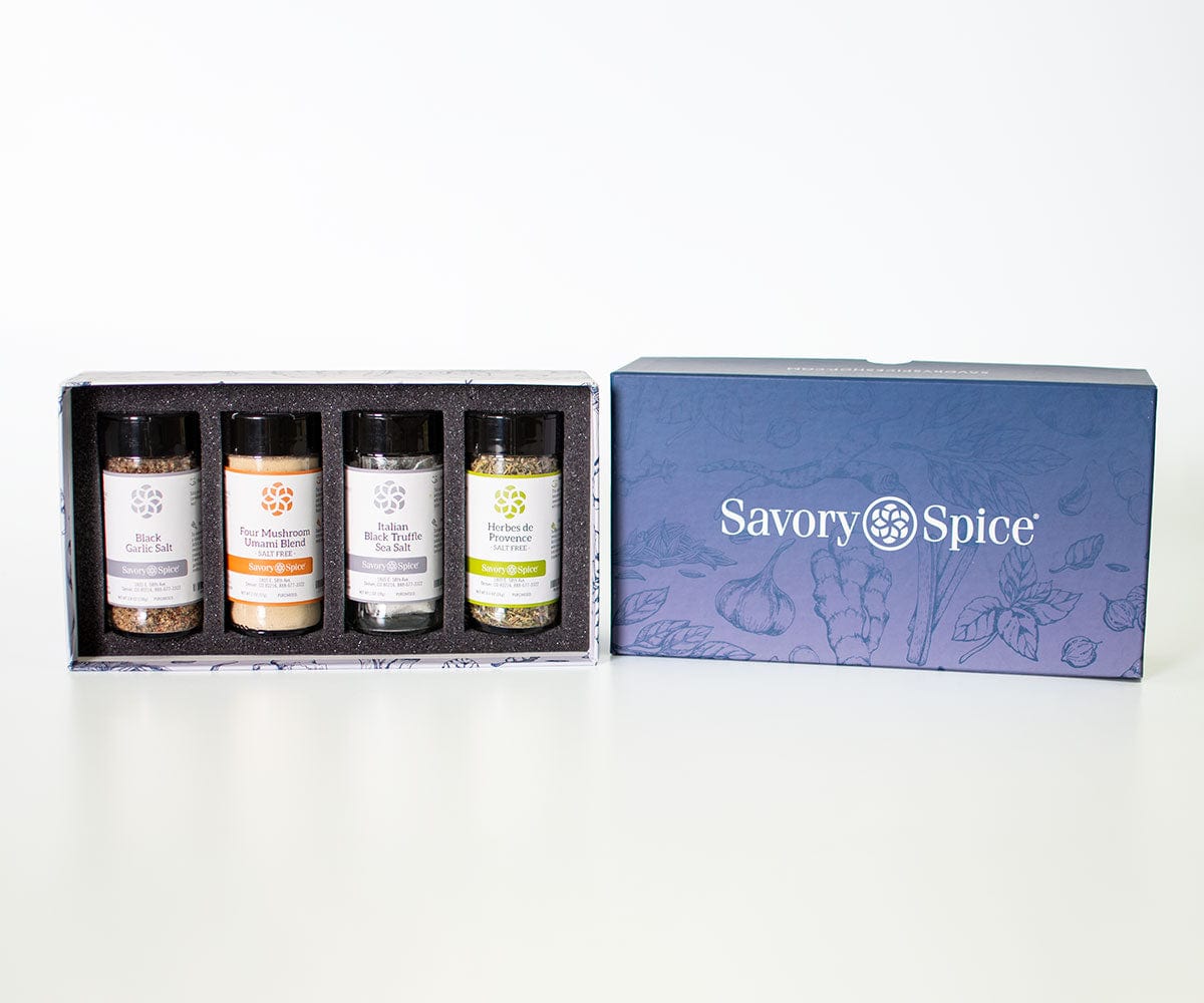 Seasoning Bundles and Spice Mix Variety Packs — Savory Spice