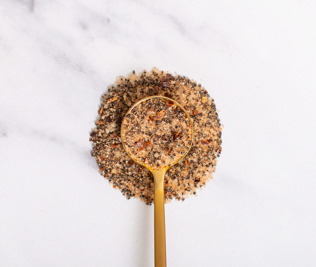 Seasoning Salts & Finishing Salts – Savory Spice