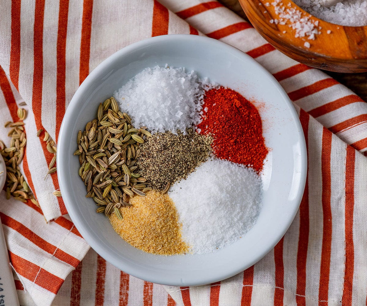 Malabar Black Pepper (Finely Ground) | Savory Spice