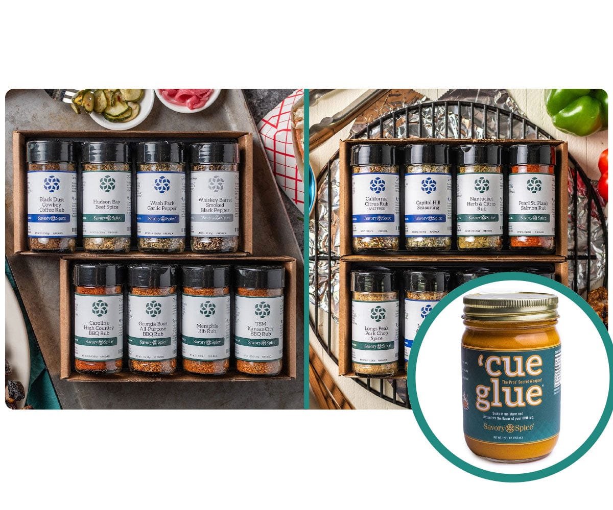 New Spices to Try & Unique Seasoning Blends for Cooking — Savory Spice