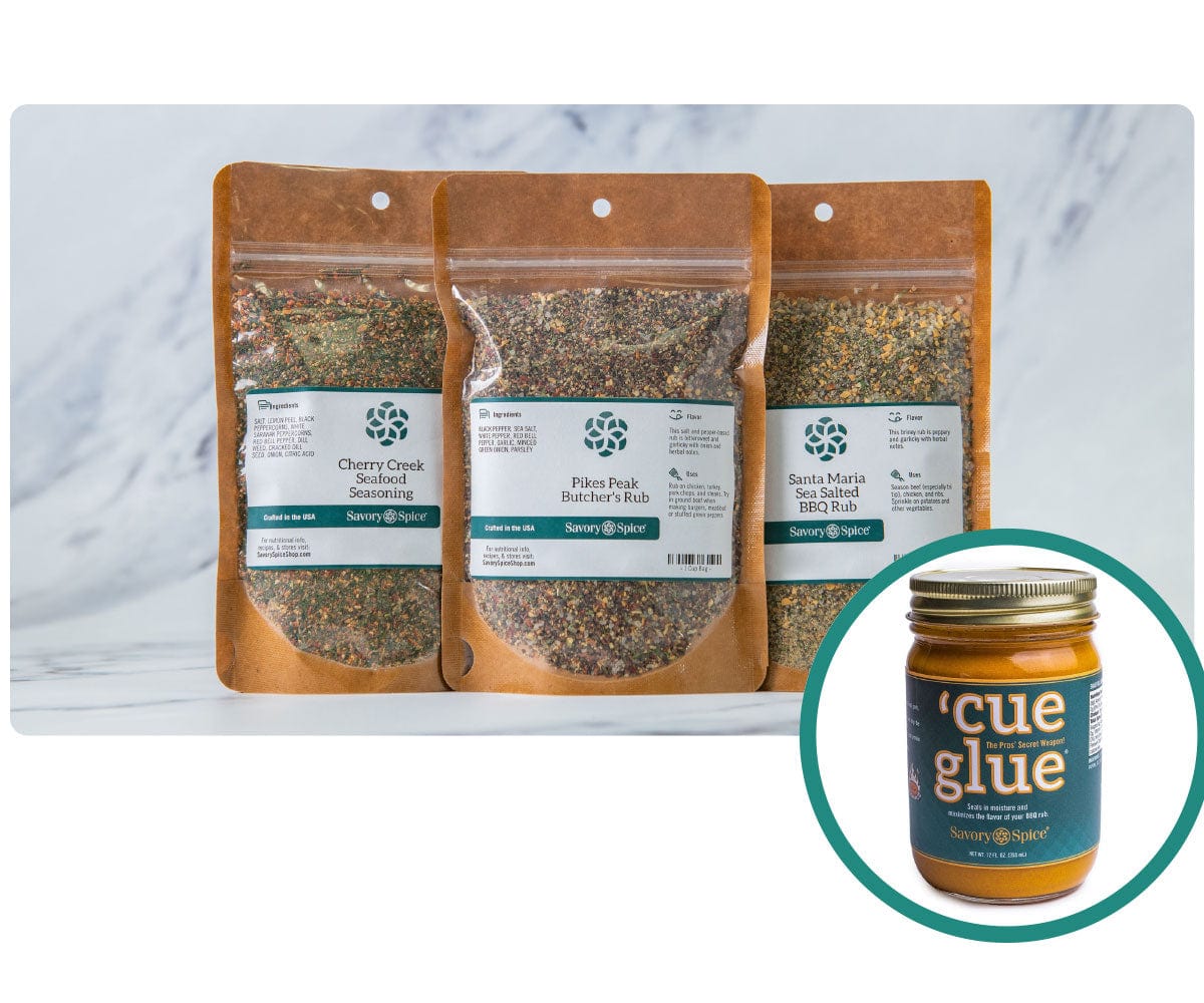 Best Grilling Spices, BBQ Rubs & Seasonings | Savory Spice