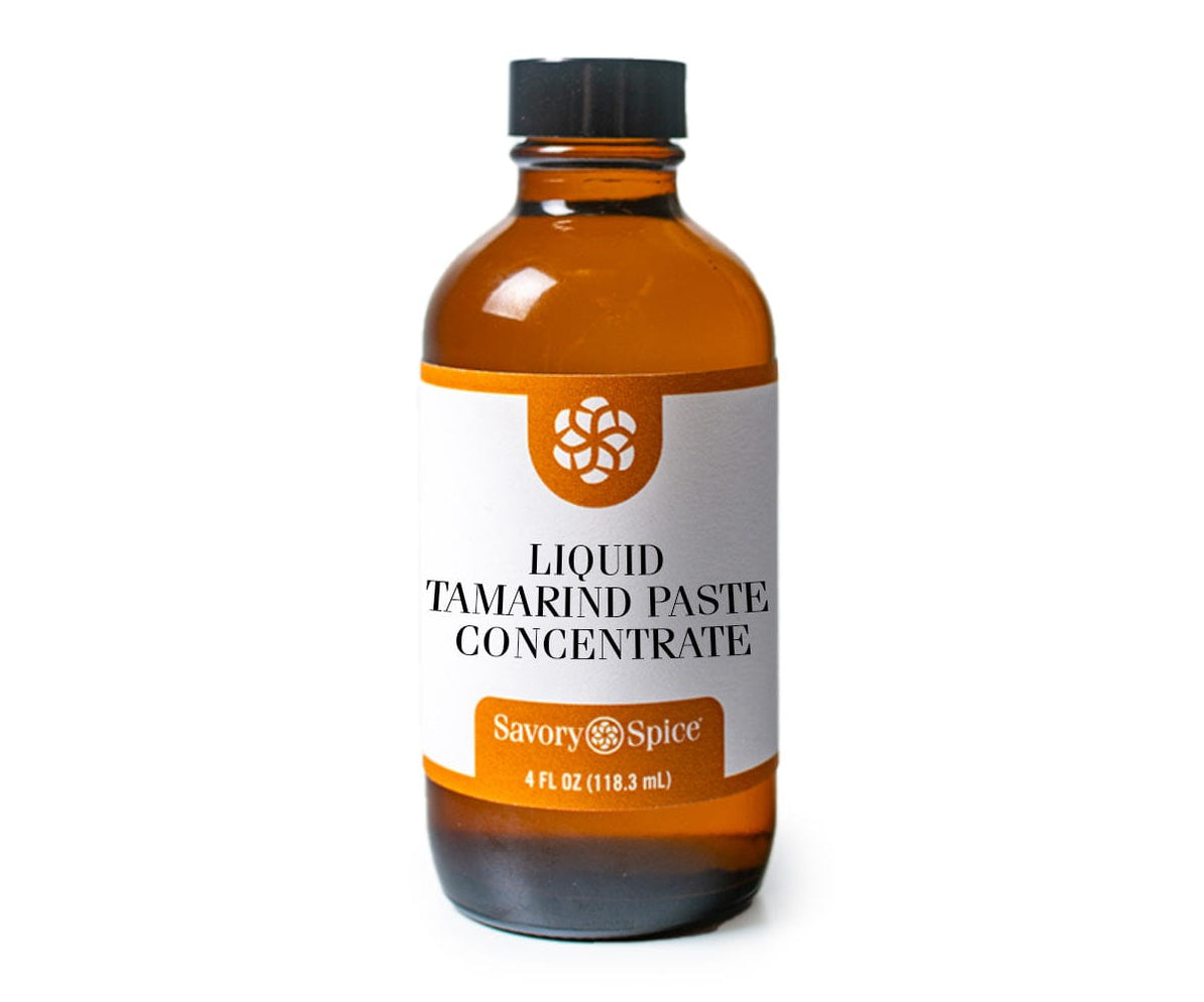 Liquid Tamarind Paste Concentrate — Savory Spice