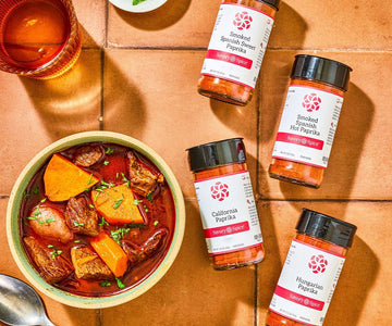 Smoked Spanish Sweet Paprika — Savory Spice