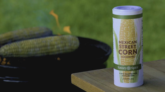 Mexican Street Corn Seasoning - Available Through 2/23 — Savory Spice