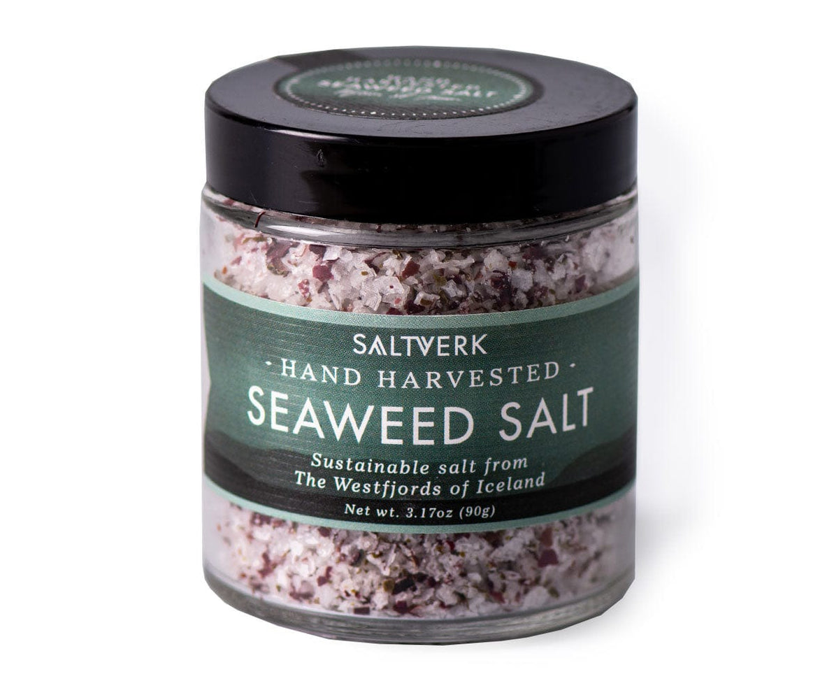 Saltverk Seaweed Salt — Savory Spice