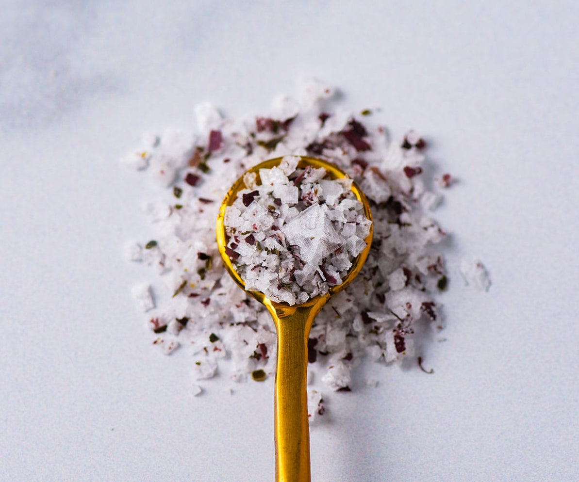 Saltverk Seaweed Salt — Savory Spice