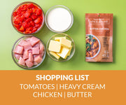 Butter Chicken Seasoning Packet — Savory Spice