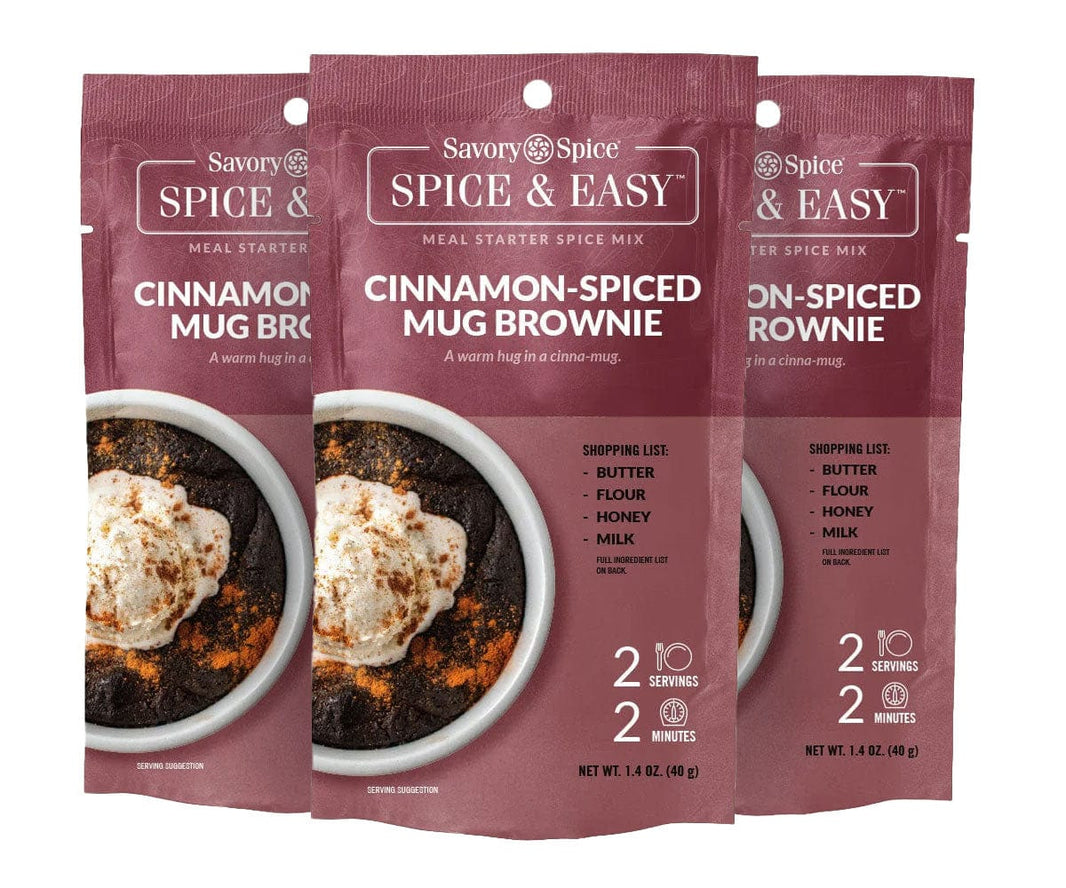 Spice & Easy: Meal Starters & Seasoning Packets – Page 3 – Savory Spice