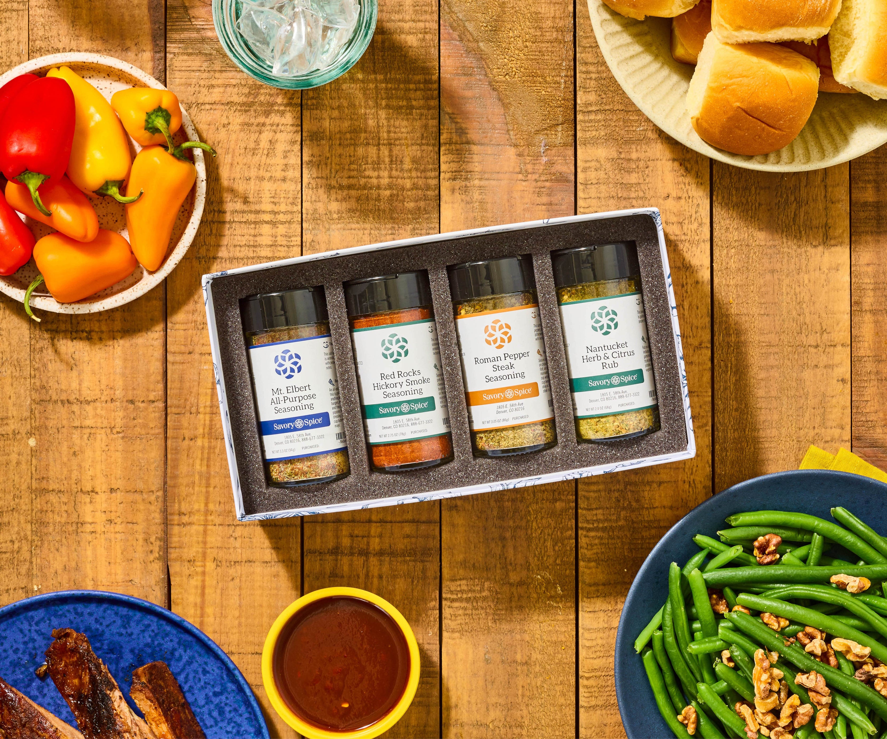 Essential Sugar-Free BBQ Collection (Sugar-Free BBQ Spice Rubs ...