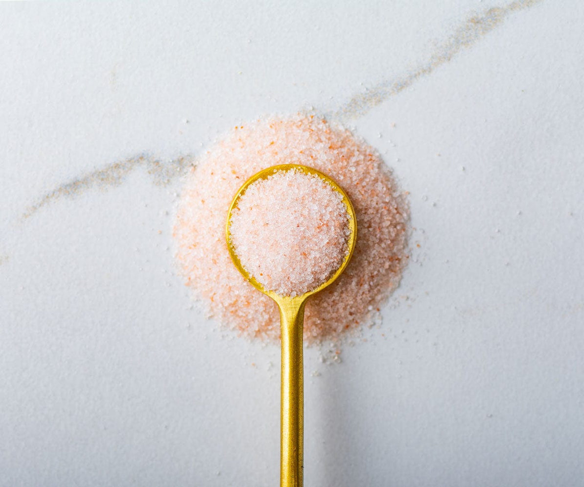 Fine Pink Himalayan Salt | Savory Spice